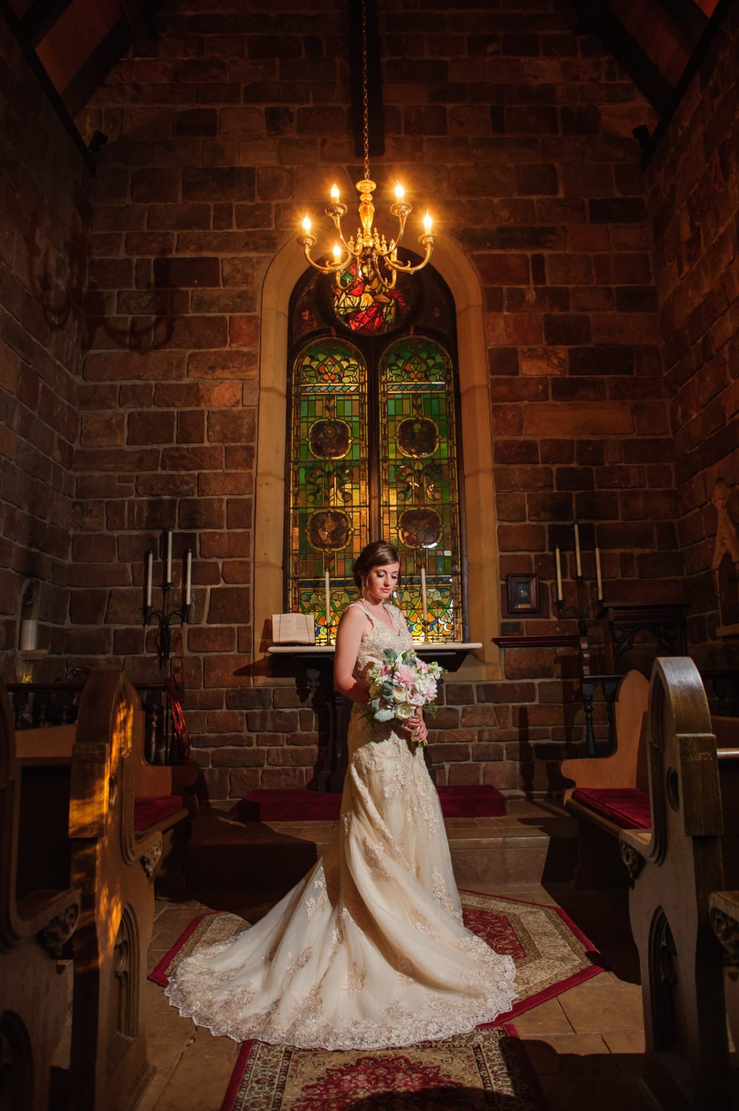 Chapel Gallery – St. Catherine's at Bell Gable