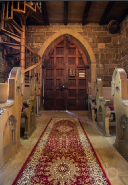 Chapel Gallery – St. Catherine's at Bell Gable