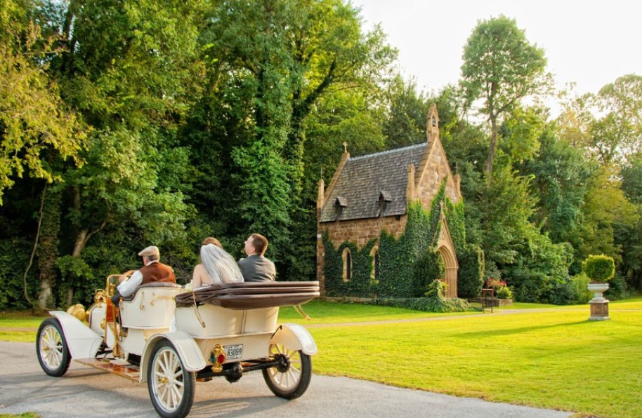 Chapel Gallery – St. Catherine's at Bell Gable